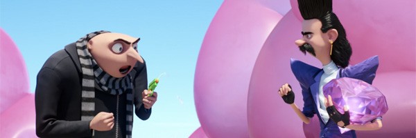 In Other Reviews: DESPICABLE ME 3 REVIEW