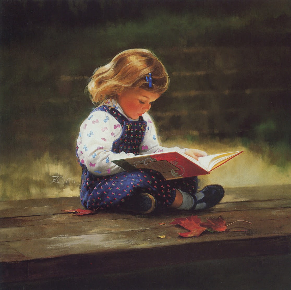 Donald Zolan... ДЕТСТВО -ЭТО ЧУДЕСНОЕ ВРЕМЯ, КОГДА КАЖДОЕ НОВОЕ ...