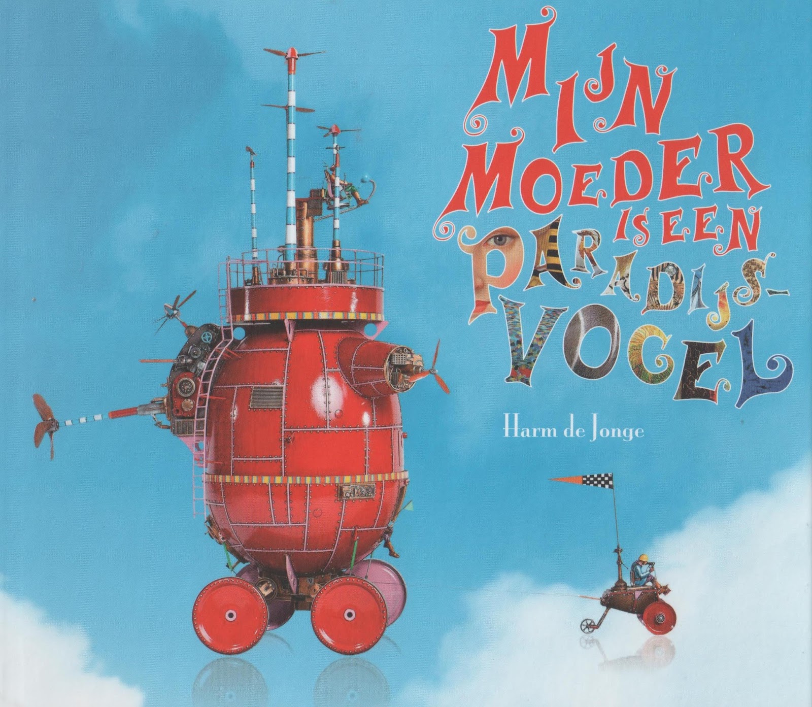Literatuurlog: Top 10 mooiste boeken van 2015 (3) Joep van Ruiten