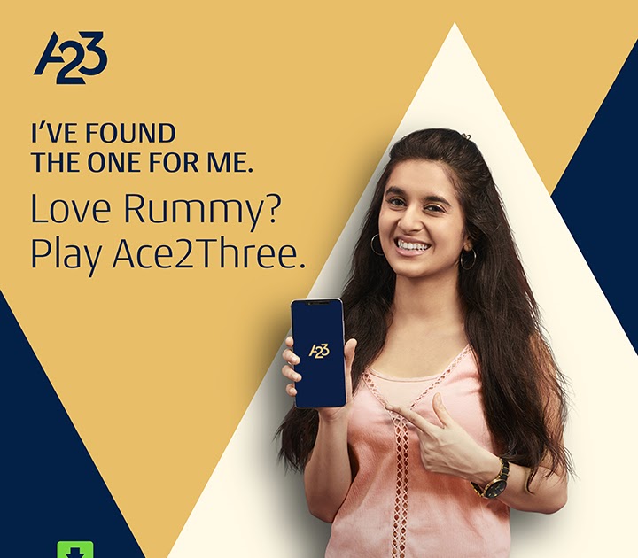 Play Online Rummy Indian Card Games and Win Real Cash Daily on A23