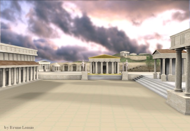 historiopedija: AGORA