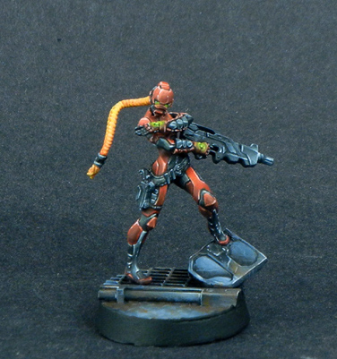 samson minis: Finished! Aleph Dasyus