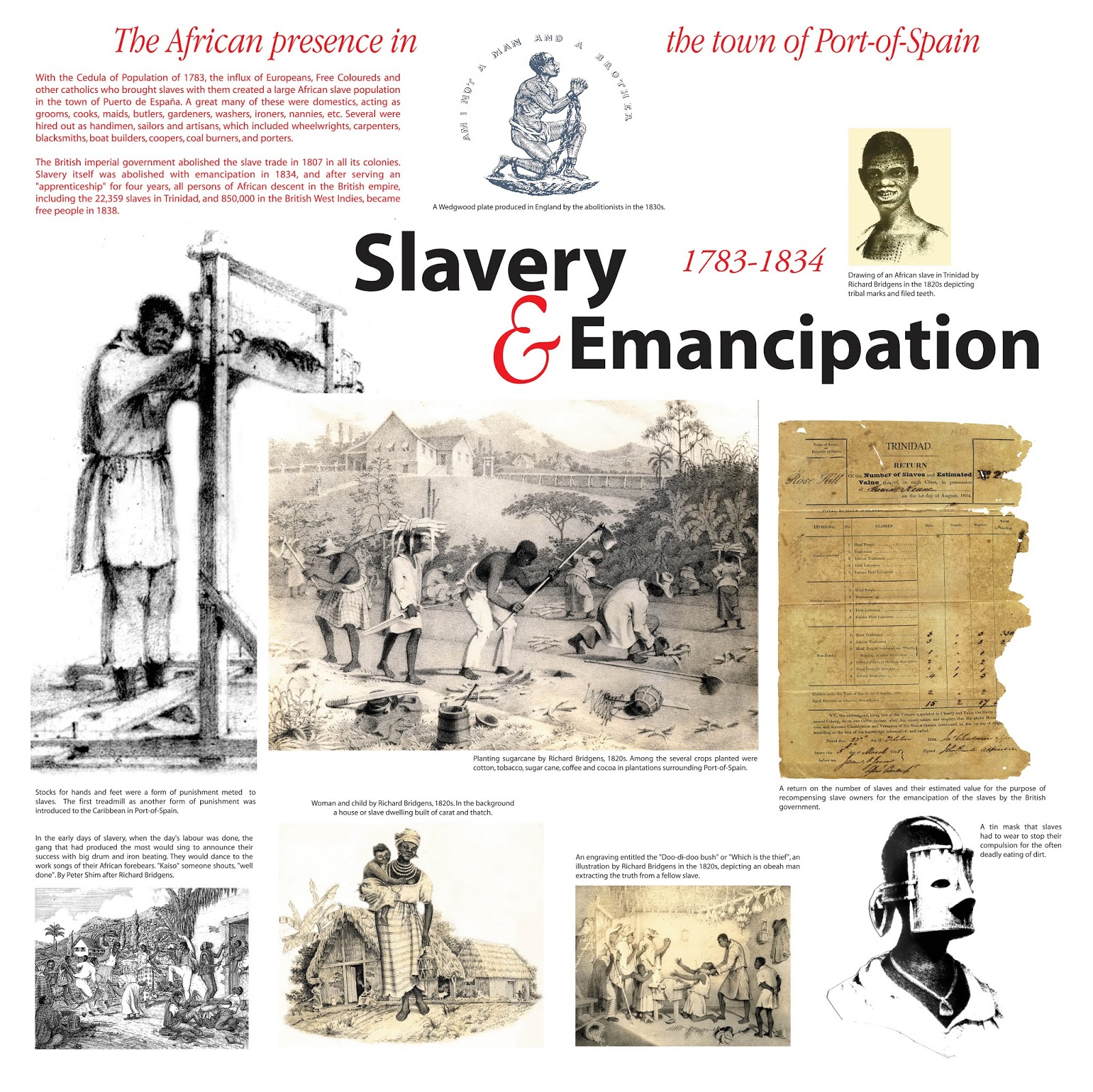 The Caribbean History Archives: Welcome to the Virtual Museum of the ...