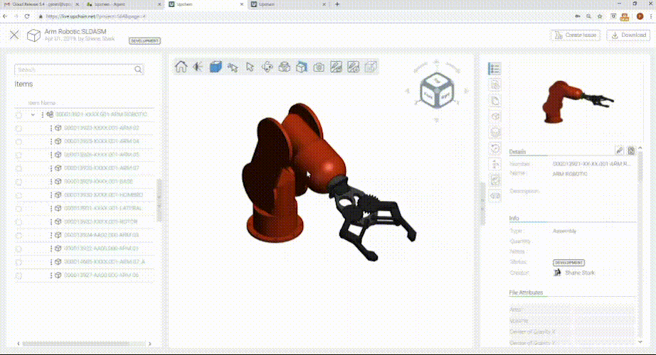 inndustry: Autodesk Acquires Upchain (Cloud-Based PLM Software Firm) To ...
