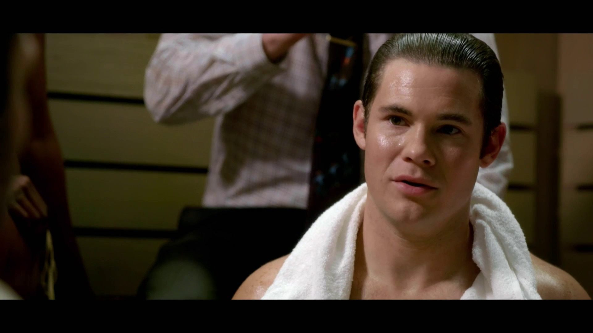 ausCAPS: Liam Hemsworth, Dane Cook, Adam Devine and Anders Holm ...