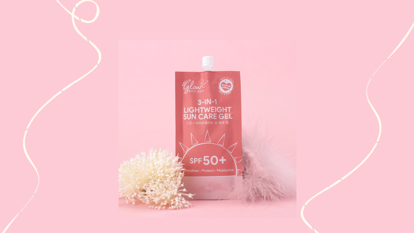 Hello Glow Sun Care Gel delivers 3-in-1 skincare benefits - Snapped and ...