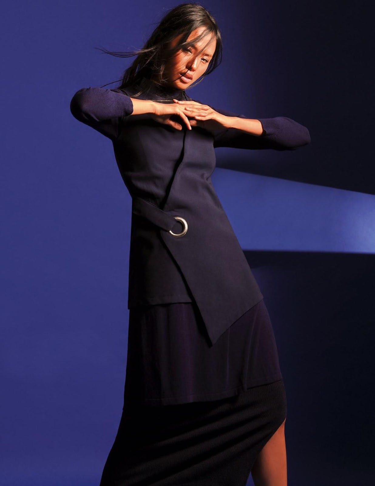 1993 / Charlene Almarvez / Model