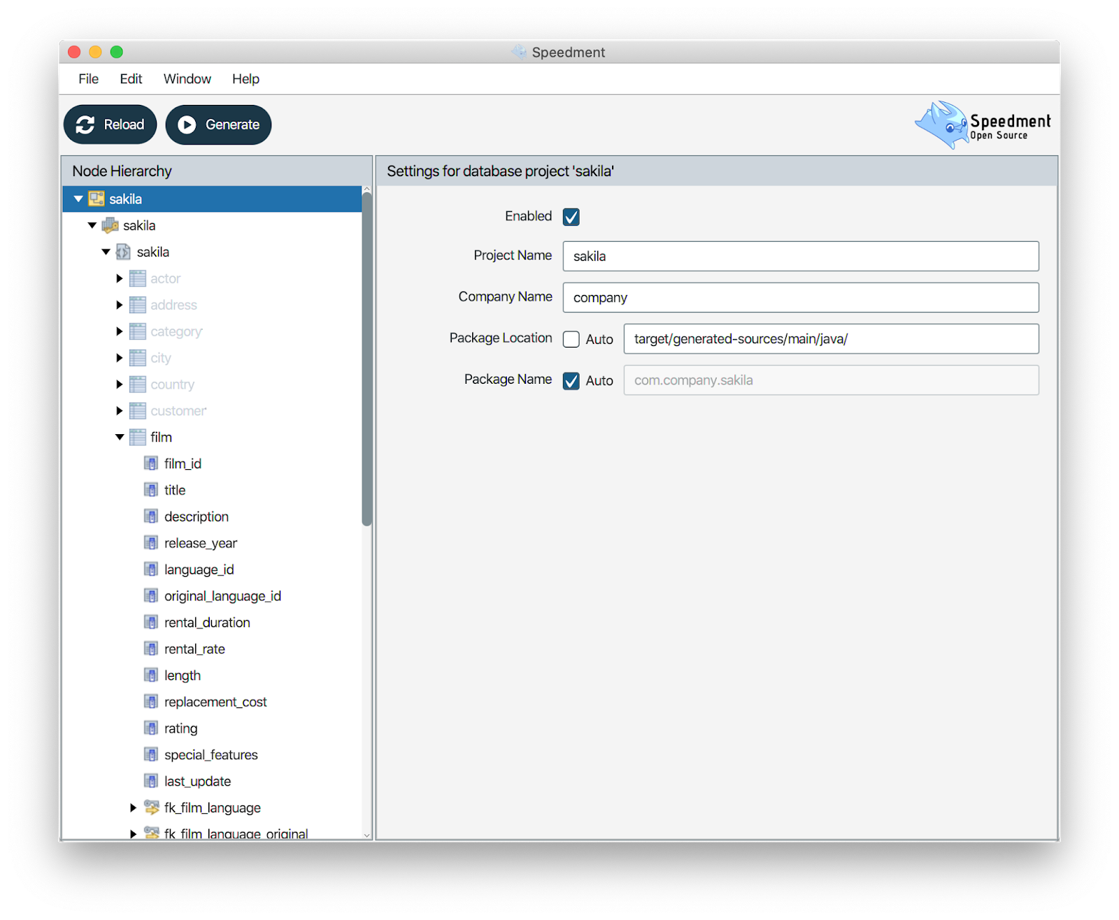 Minborg's Java Pot: Java: How to Create Lightweight Database Microservices
