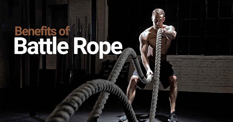 Benefits of Battle Rope