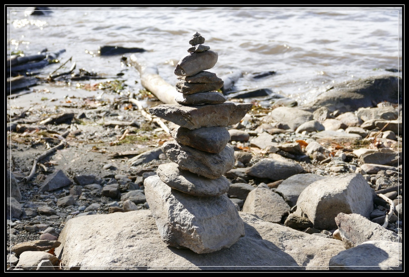 Raising an Ebenezer or Two or Three | Life As I See It