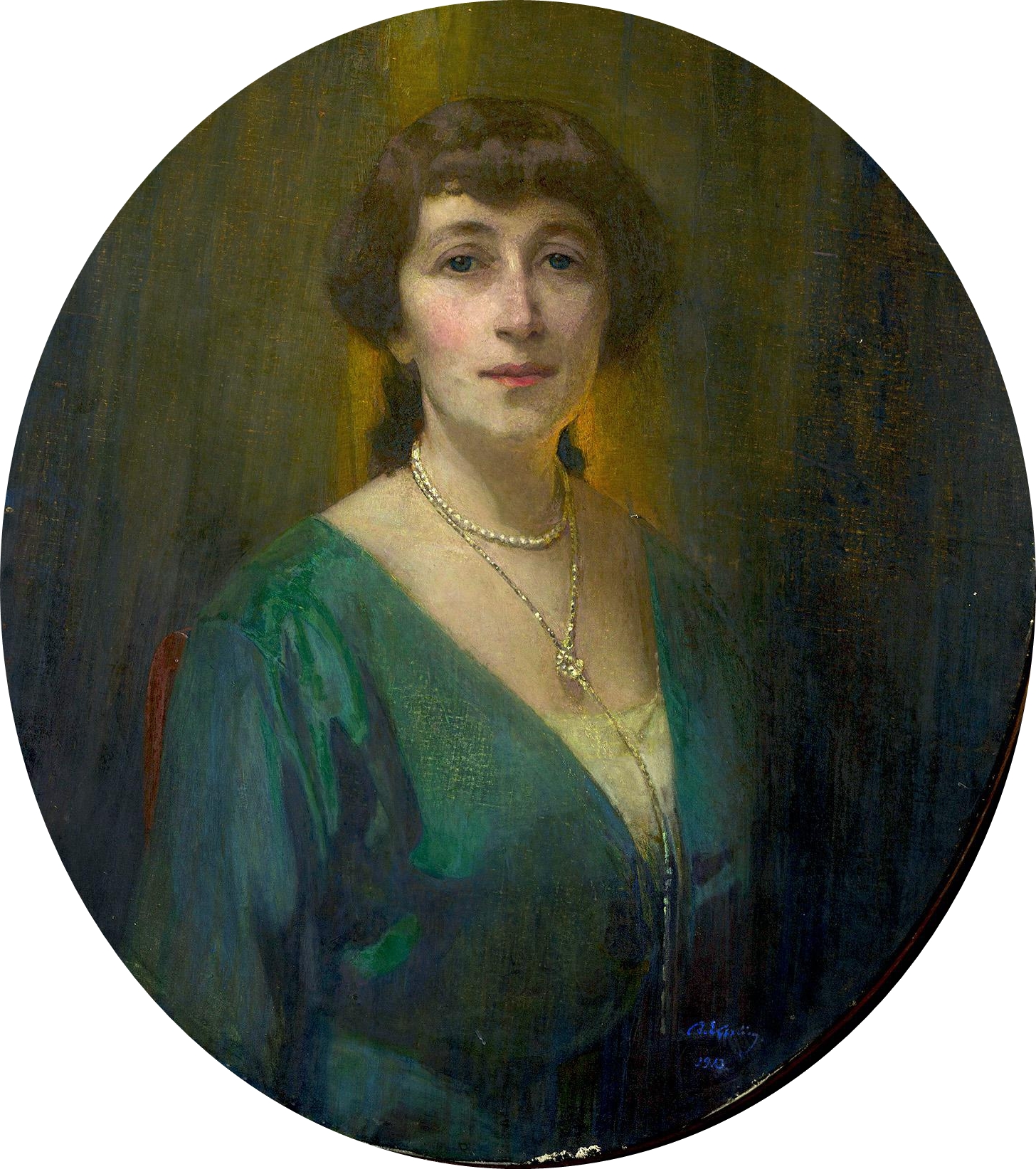 Alfred Eberling (1872-1951) | Tutt'Art@ | Pittura * Scultura * Poesia ...