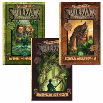Book Review: Beyond the Spiderwick Chronicles