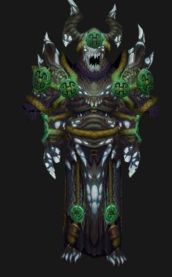 An example of my hopes for the human male character model : r/wow