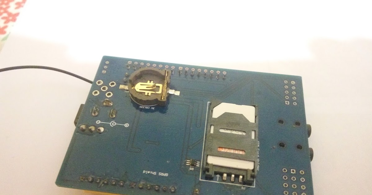 Ingeniero del día a día: GSM SIMCOM SIM900 Development Board Wiring to ...