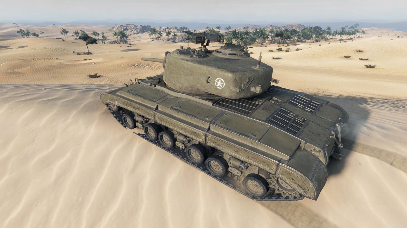 Test du T25 Pilot Number 1