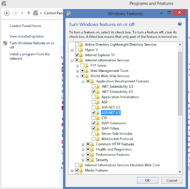 [Article] How to host a WCF service in IIS 8 | GoNetDotNet