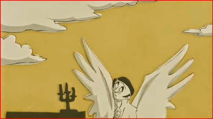 Animated Film Reviews: November 2014