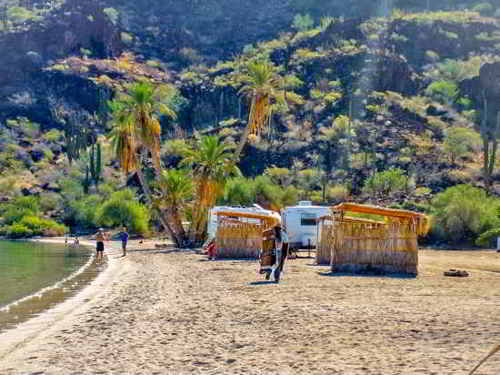 INVITA A TU PAREJA A PLAYA EL COYOTE BAJA CALIFORNIA SUR