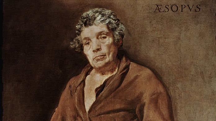 Esopo a as Fábulas de Esopo