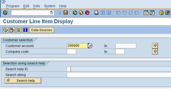 SAP ABAP Technical: Adding custom fields to the FI report FBL5N using BTEs