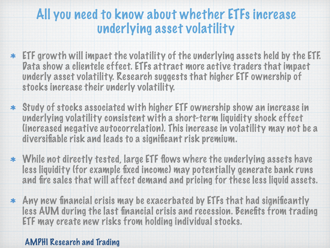 Disciplined Systematic Global Macro Views: Everything you need to know ...