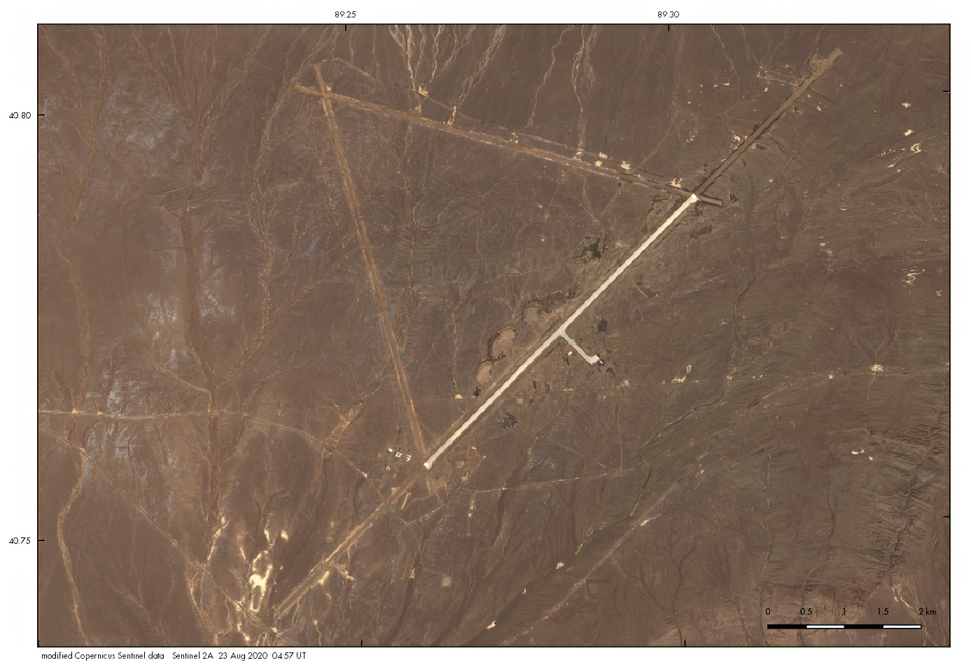 SatTrackCam Leiden (b)log: China launches a 'Reusable Experimental ...