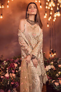 Manara LUXURY Embroidered COLLECTION