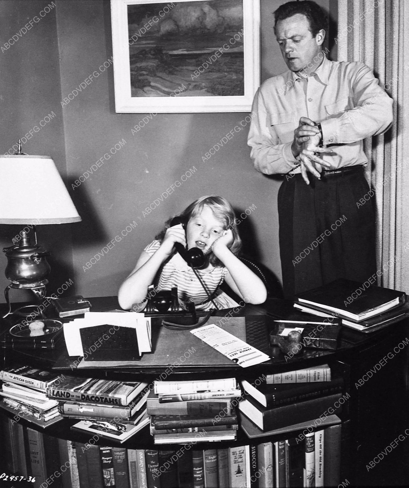 VAN HEFLIN | Segundo Plato Cine