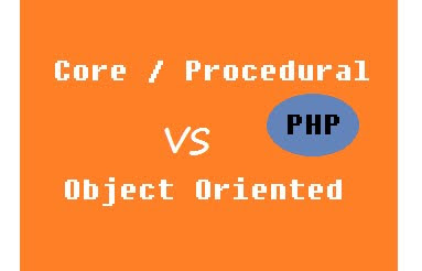 Procedural VS Object Oriented PHP - programmingjewel