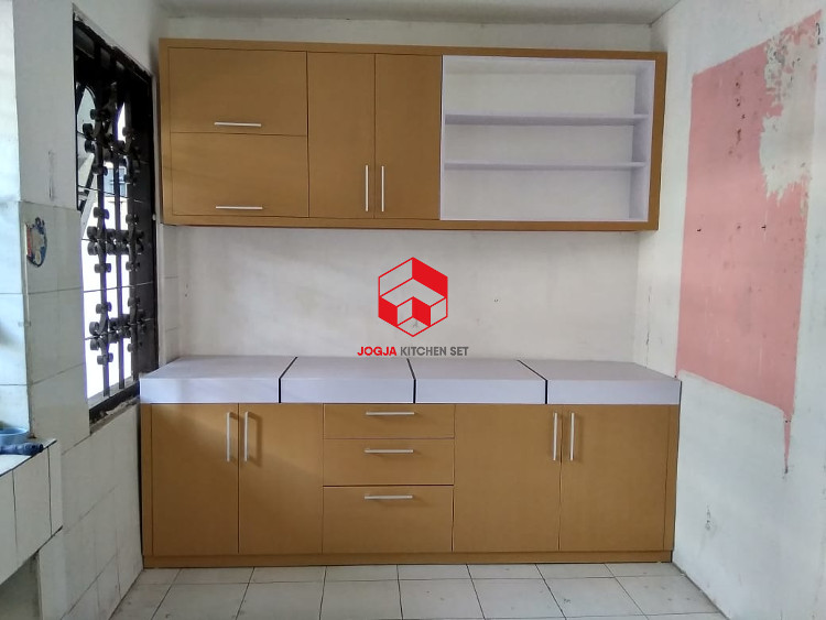7 Referensi Model Kitchen Set Minimalis Yang Bisa Jadi Acuan Anda ...