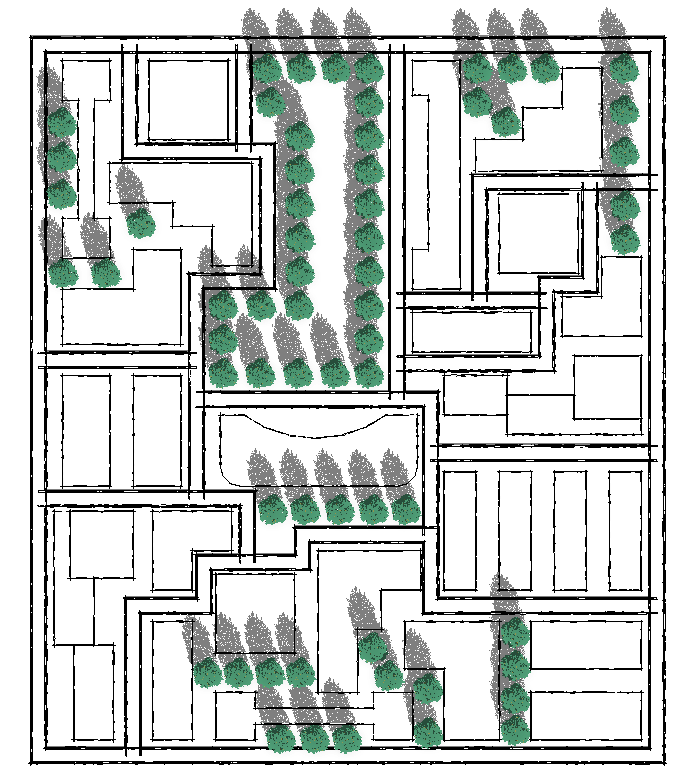 Revit Recess: Revit for Conceptual Urban Design