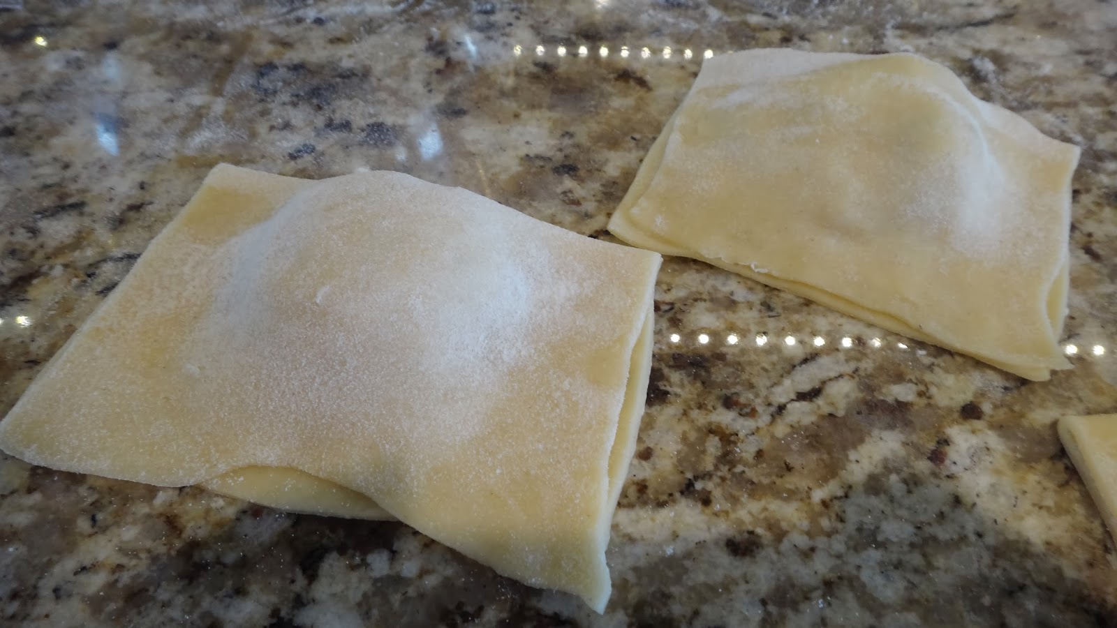 Pear, Ham and Cheese Ravioli « I WANT TO COOK THAT
