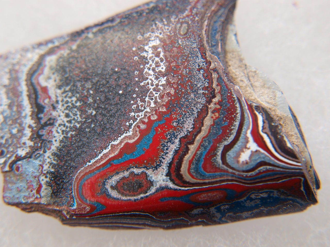 Love My Art Jewelry: Fabulous Fordite - Working with Unusual Materials ...