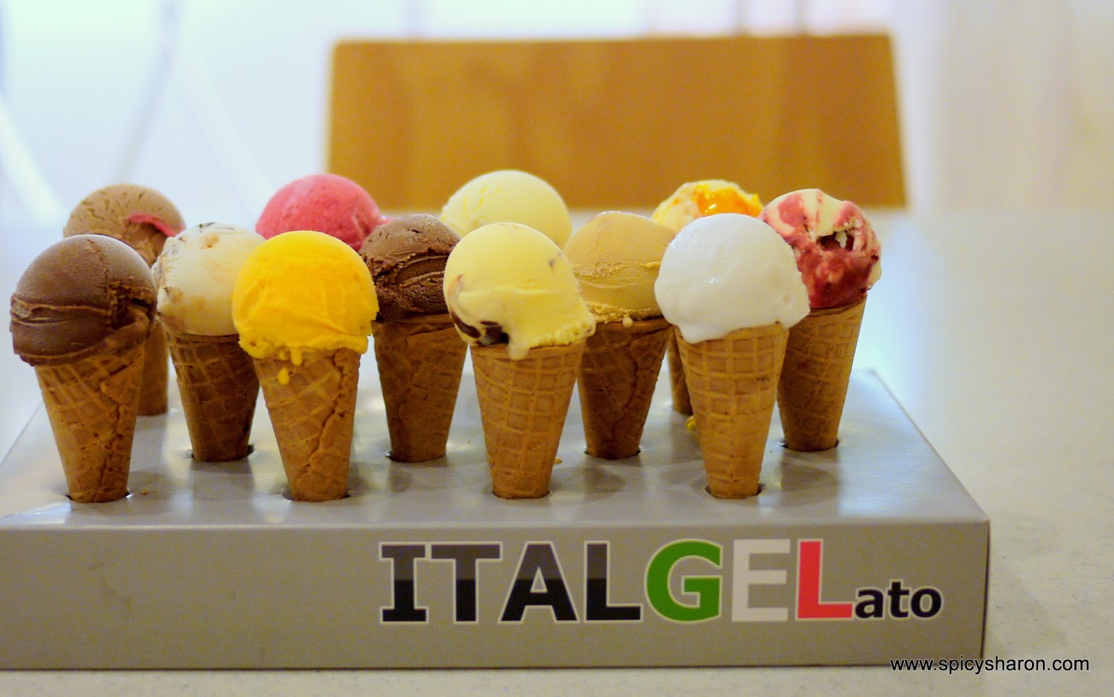 A Short Weekend Getaway & MIGF 2015: Imperial Rama @ Resorts World ...