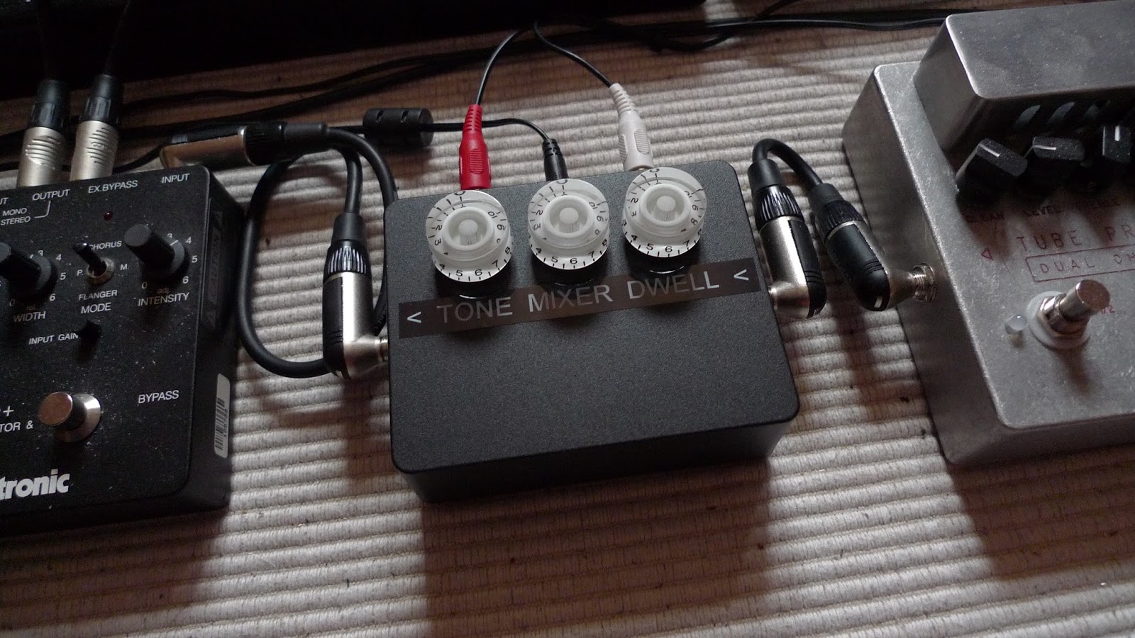 SR System Audio: SURFY INDUSTRIES SURFYBEAR DIY - Spring reverb