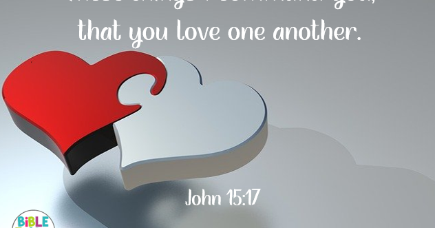 Love One Another | Bible Fun For Kids