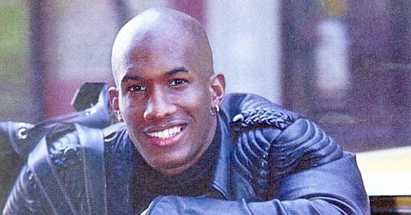 Favorite Hunks & Other Things: Classic Playirl: Maurice Lawrence