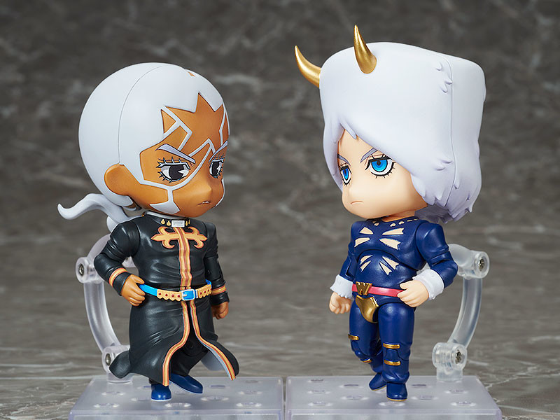 Nendoroid JoJo's Bizarre Adventure Enrico Pucci (#2081) Figure ...