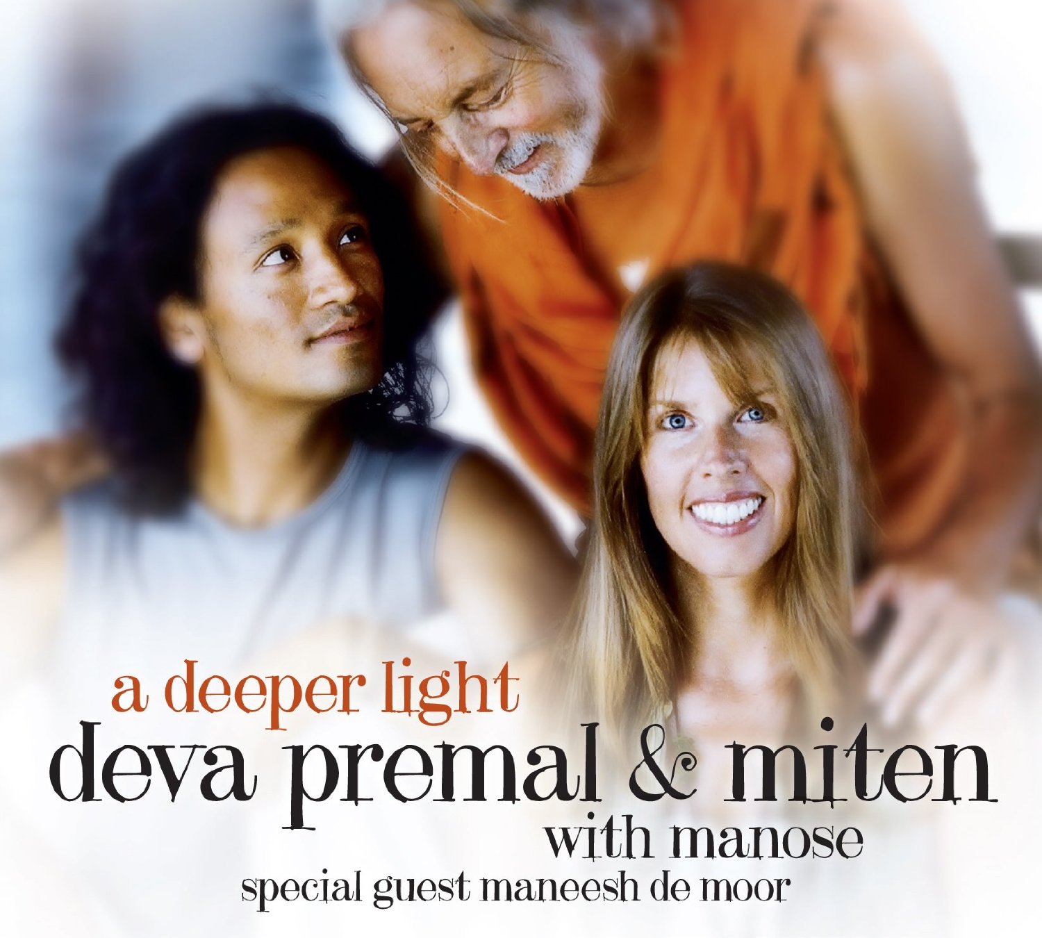 Inside World Music: CD Review: Deva Premal & Miten with Manose's 'A ...