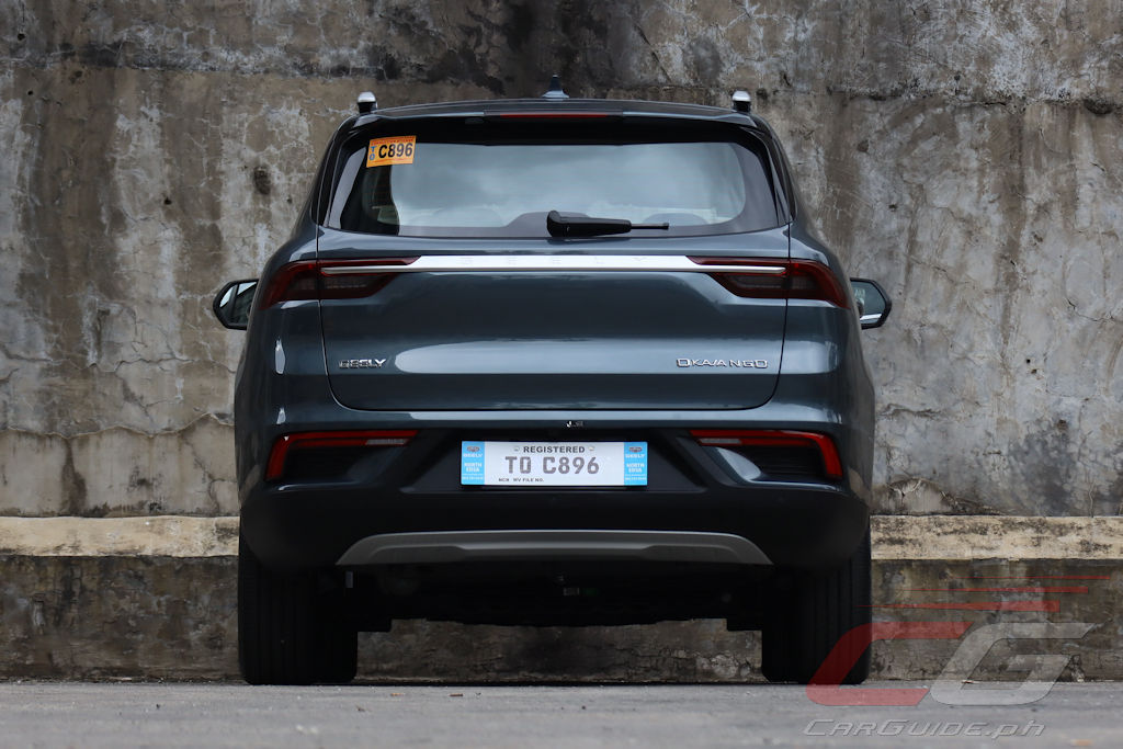 Review: 2021 Geely Okavango 1.5T Urban | CarGuide.PH | Philippine Car ...