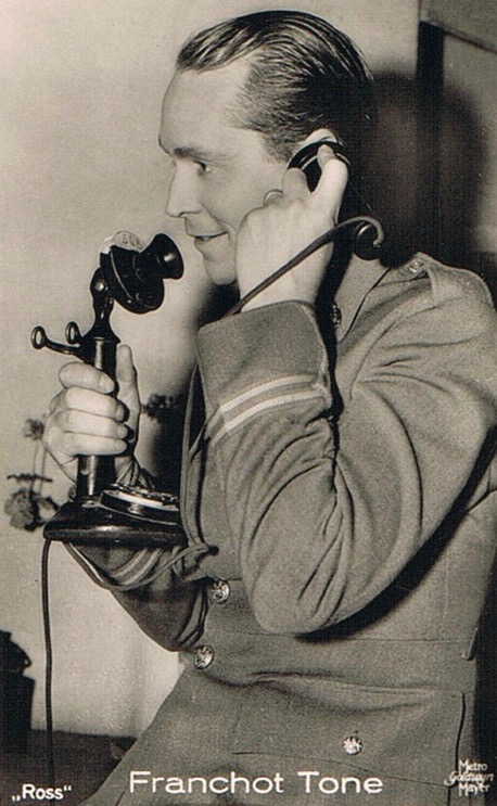 Finding Franchot: Exploring the Life and Career of Franchot Tone: Photos