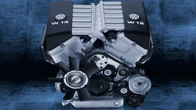 CarΗellas: Ο απίστευτος W12 της Volkswagen και τα πλεονεκτήματα έναντι ...