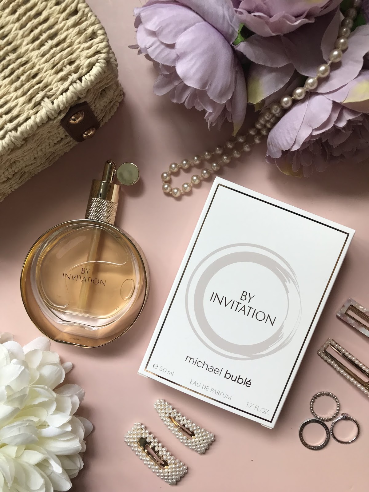 MICHAEL BUBLÉ BY INVITATION FRAGRANCE - JUELOOK