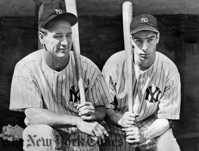 I See Dead People: Joe DiMaggio