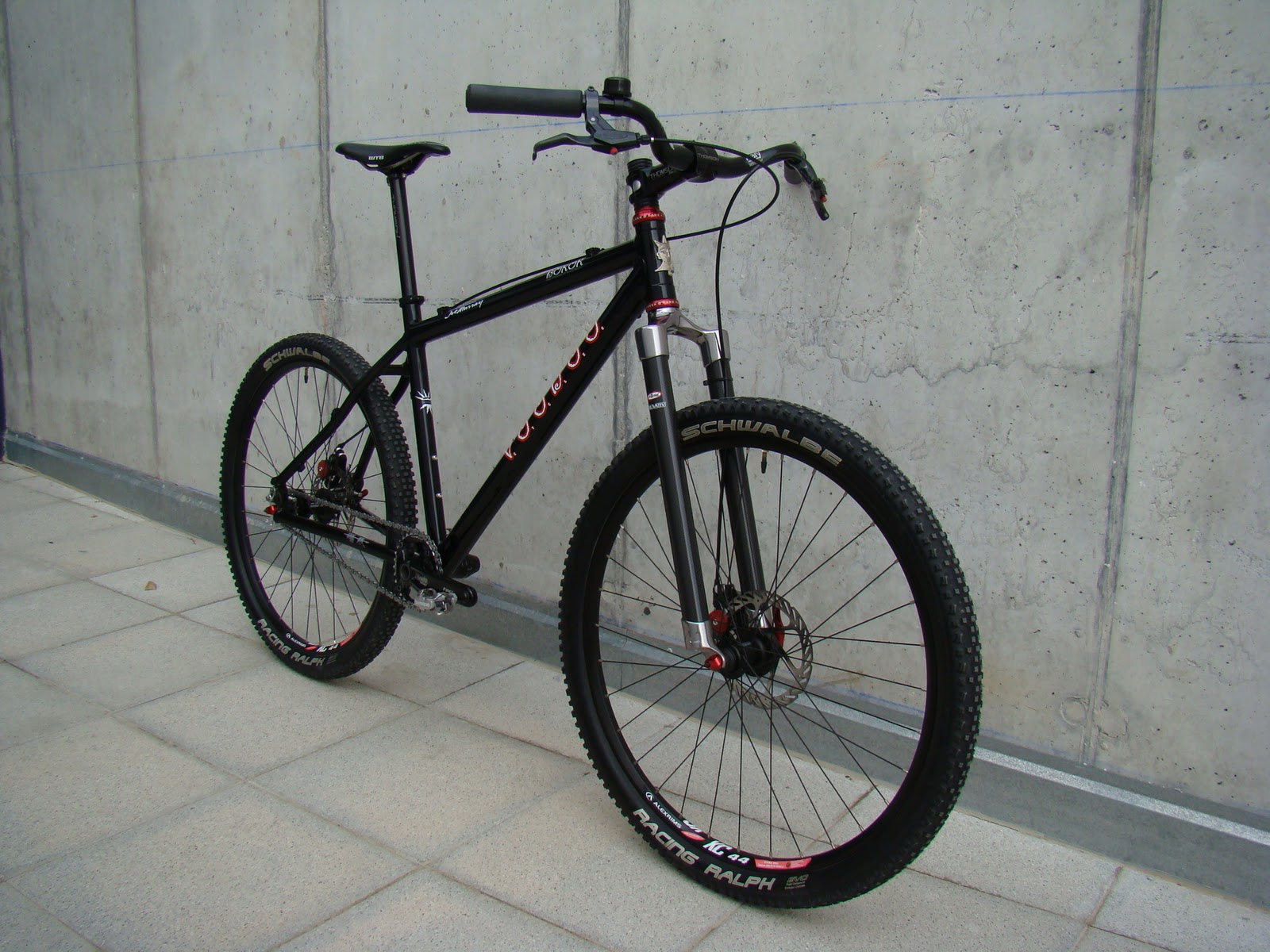 Número Atómico 22: Voodoo Bokor Single Speed