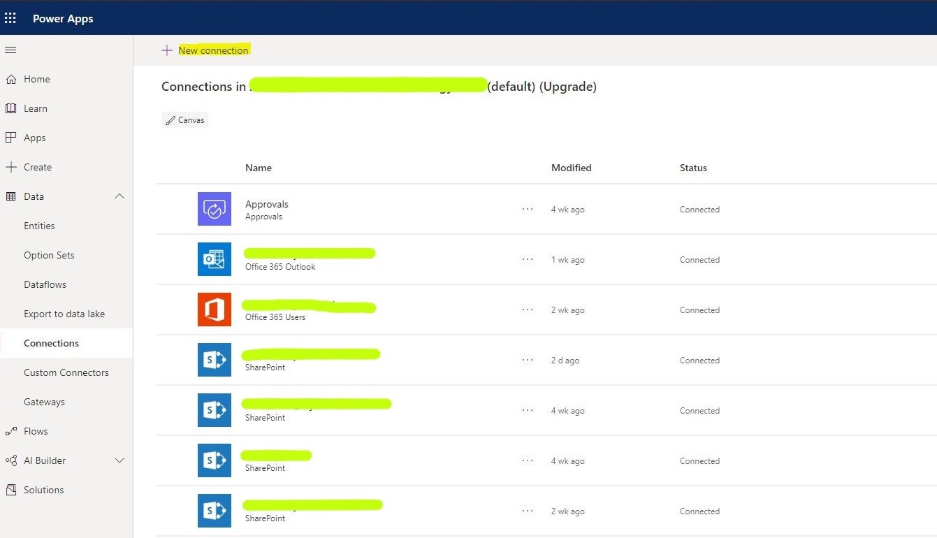SharePoint: PowerApps CRUD Operation on SharePoint List (On Premises) SharePoint: PowerApps CRUD Operation on SharePoint List (On Premises)