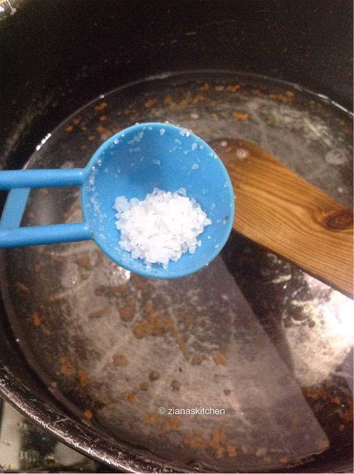 ZianasFoodArchive: Sudanese Madeeda Hilba