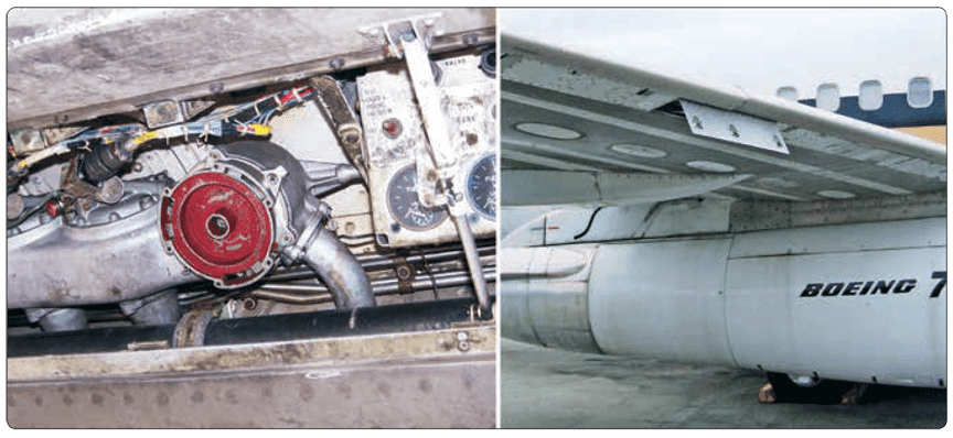 Fuel Servicing of Aircraft