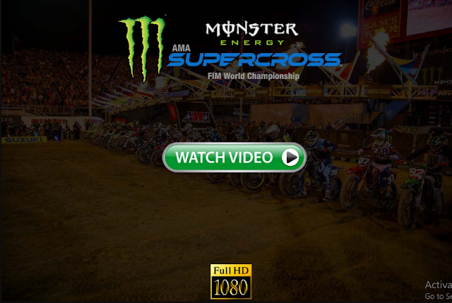 AMA Supercross 2021 Live