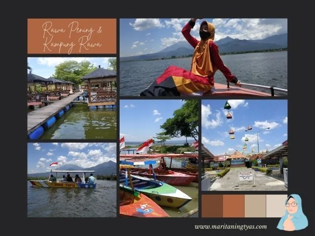 √Perjalanan Paling Mengesankan Selama Pandemi